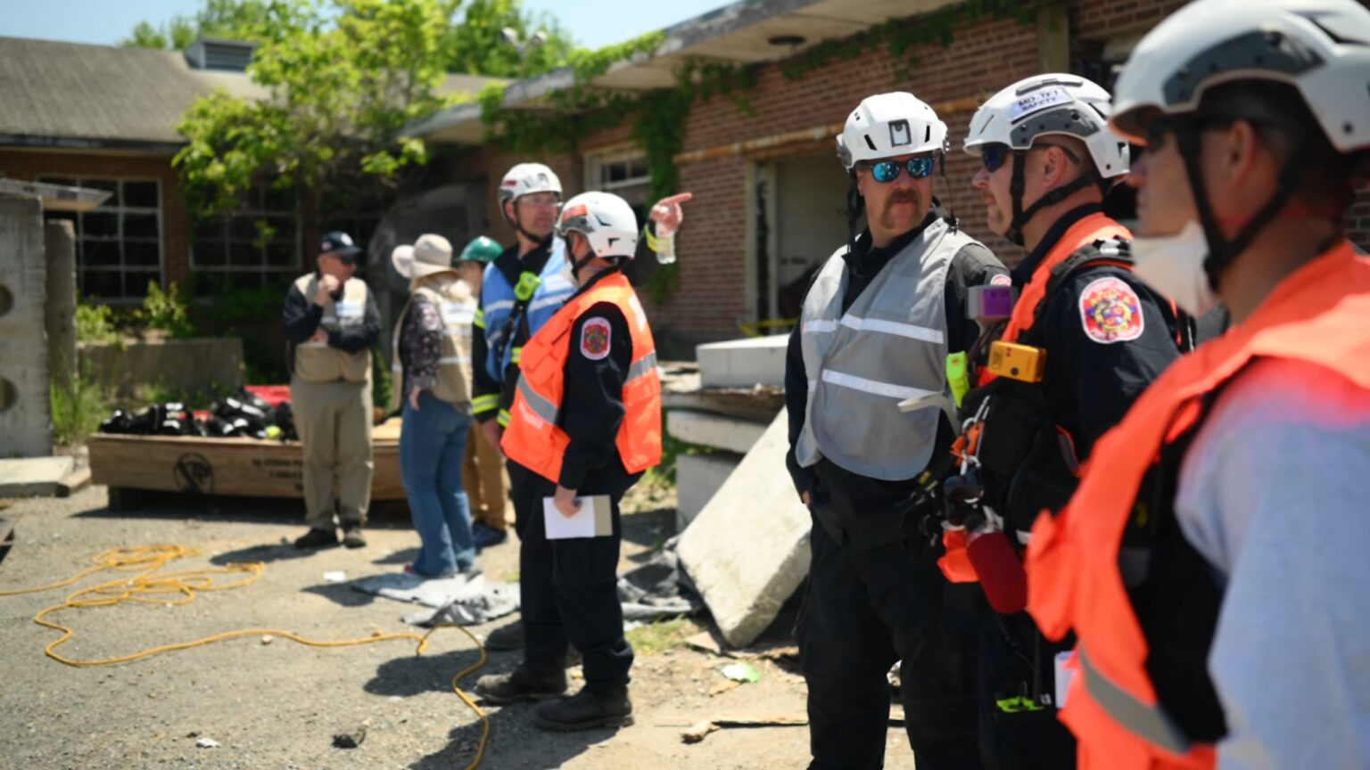 What is part of DHS FEMA? - Key Assets and Resources - Nter Learning